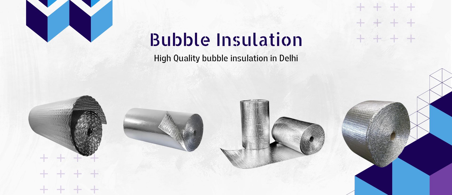 Best Bubble Insulation supplier in Delhi India