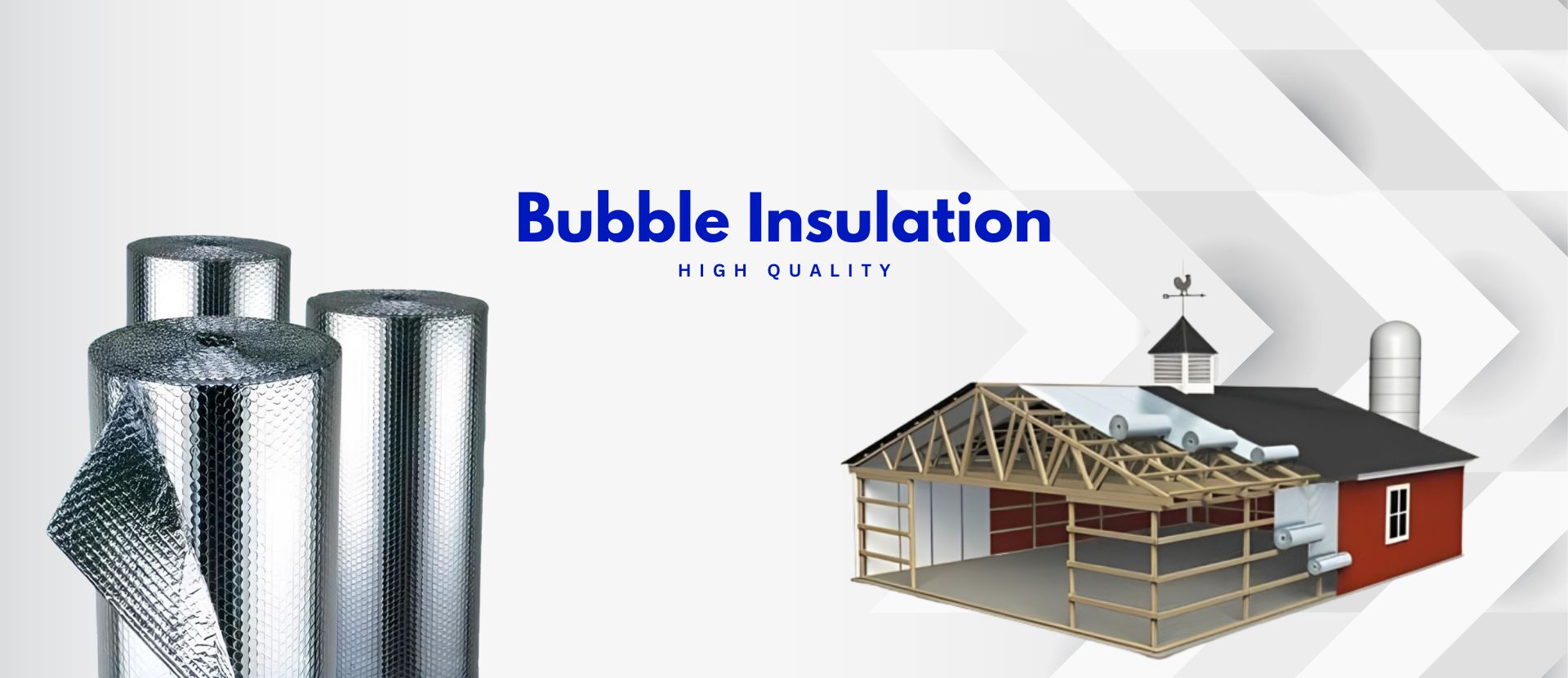 Best Bubble Insulation supplier in Delhi India